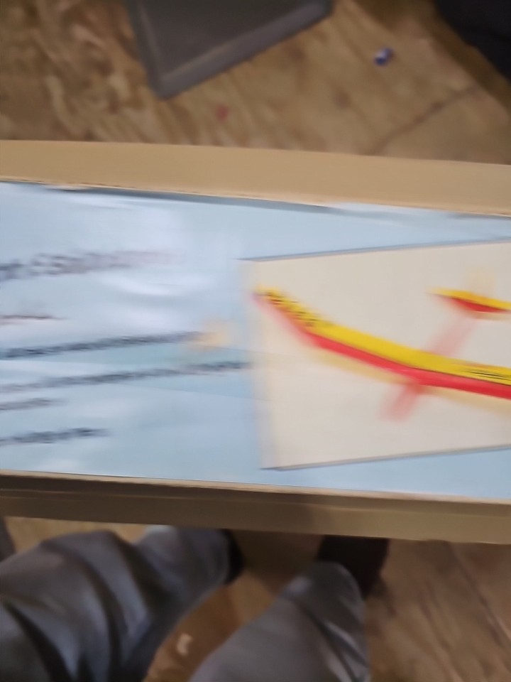 Kraft Tercel Ultralight Sailplane RC Kit – Don Doerfler Design – Part ...