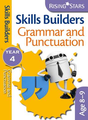 Skills Builders - Grammar and Punctuation: Year 4 (Paperback, 2013) for ...