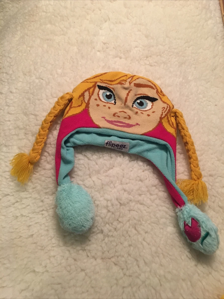 Frozen Flipeez Hat