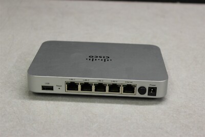 Cisco Meraki Z1 Teleworker Gateway | eBay