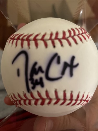 Danny Cox Signed/ Autographed Baseball St. Louis Cardinals | eBay