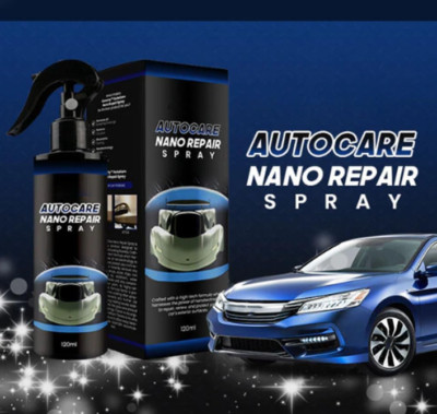 Autocare Nano Repair Spray,Nano Scratch Repair Spray,Car Polish Scratch ...