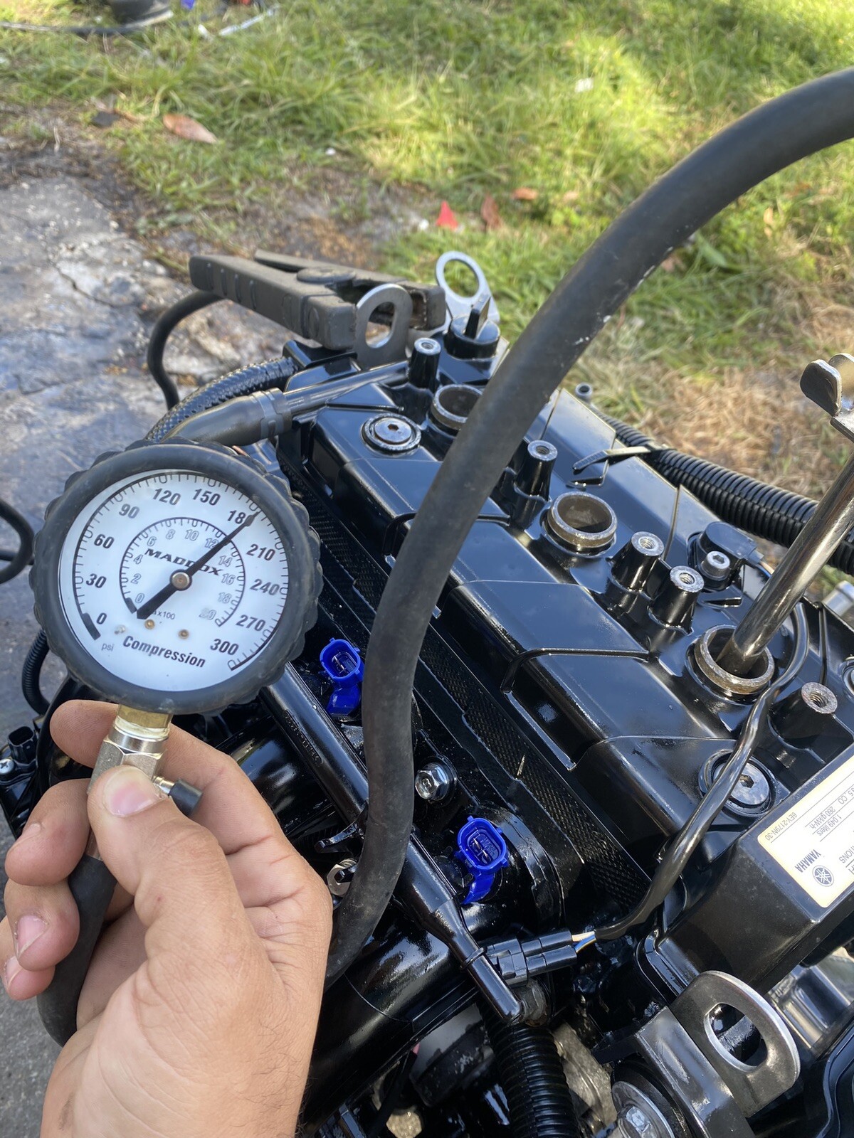 2016-2022 Yamaha TR1 WaveRunner EX VX Complete OEM 1.0L Engine 0 Hours ...