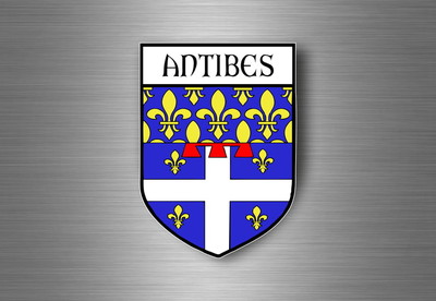 Aufkleber sticker autoaufkleber auto wappen schild flagge frankreich ...