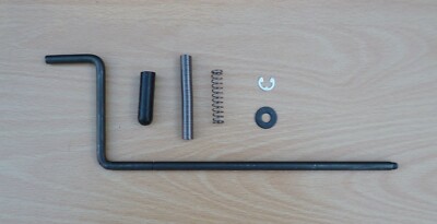 GENUINE MAKITA LOCK PIN REPAIR SET LS1214 LS1214L LS1214F MITRE SAW ...