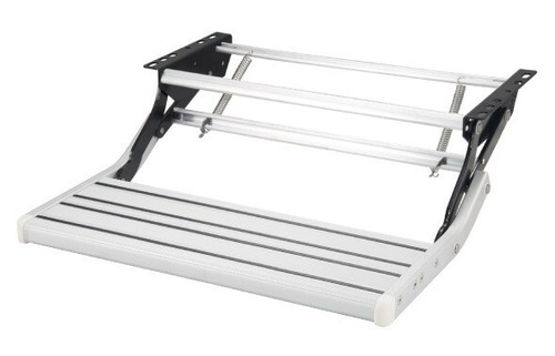 TRA Australia Single Aluminium Manual Pull Out RV Motorhome Caravan ...