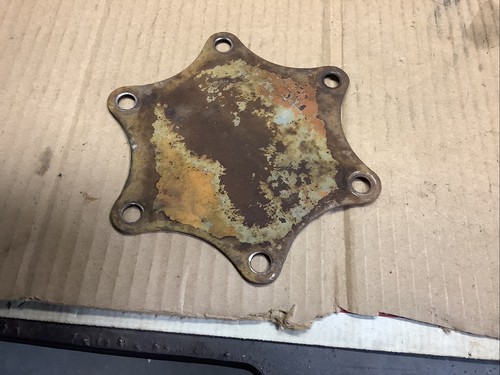 Detroit Diesel 4-71 Blower Drive Accessory Cover | eBay
