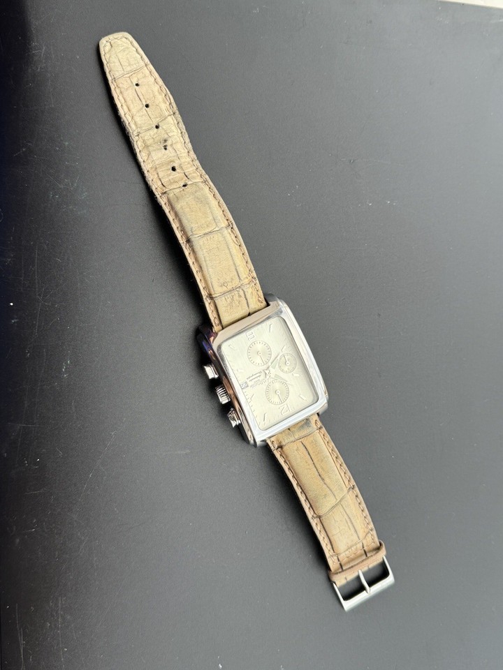 Altanus Geneve Dandy Chronograph Automatic Eta 7750 Mens Oversize Swiss ...