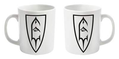 Emperor 'E Icon' White Mug - NEW | eBay