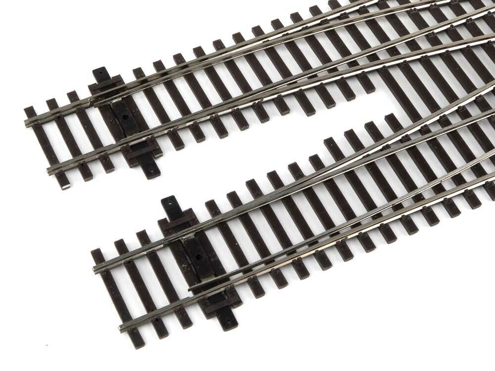 Walthers 948-83051 Code 83 Track DCC-Friendly #6 Double Crossover HO ...
