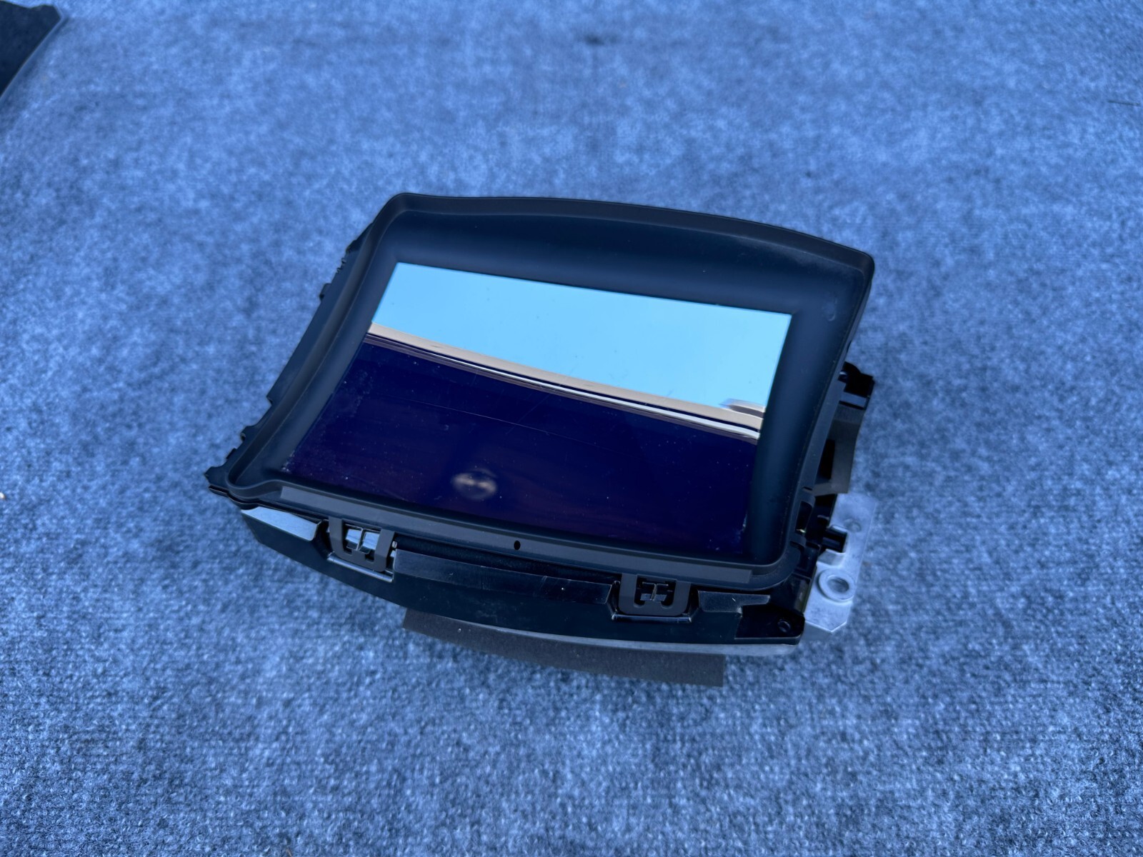 DASHBOARD HUD HEADS UP DISPLAY UNIT ASSEMBLY OEM 12-15 AUDI A6 S6 | eBay