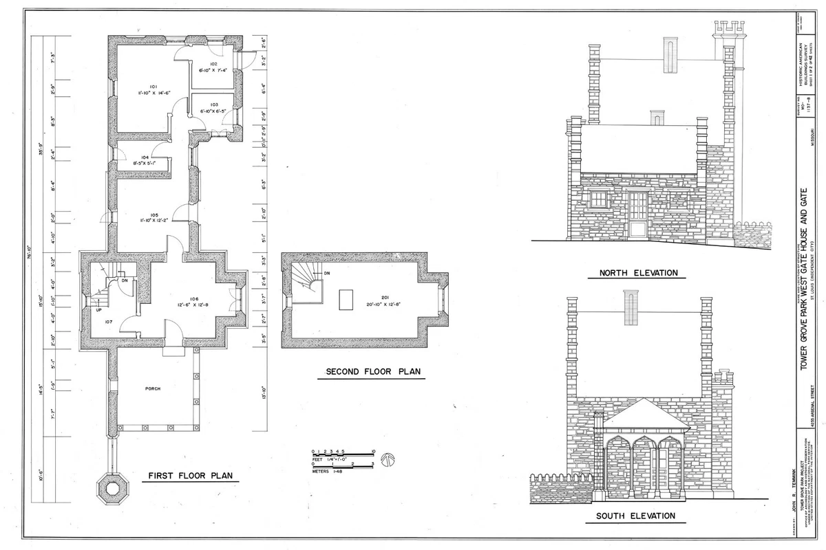 Medieval Castle House Plans