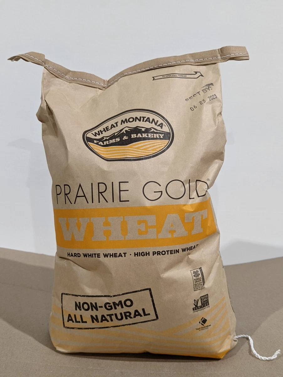 Wheat Montana Prairie Gold