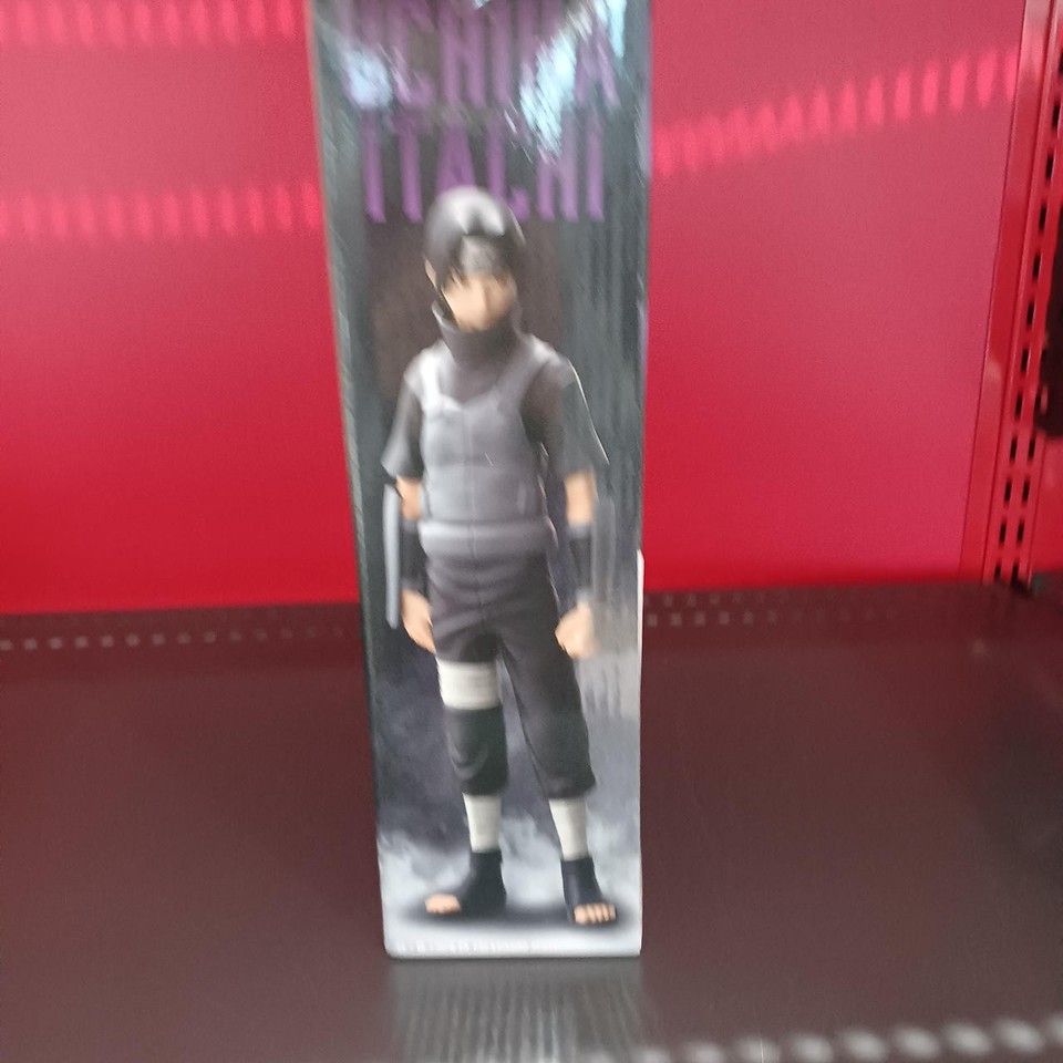 Ichiban Kuji The Red Eyes Reflecting The Heart Model Number A Prize ...