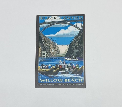 Willow Beach Lake Mead Sticker Arizona Travel Decal Vinyl Souvenir Tc6 ...