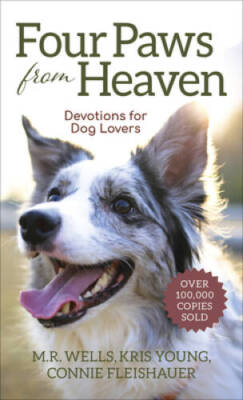 Four Paws from Heaven - Paperback By MR Wells - GOOD 9780736980432| eBay
