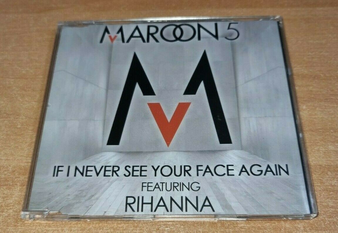 Maroon 5 M Logo
