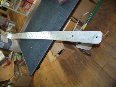 Lot of 10 Simpson Strong-Tie Pre-Bent Strap 14 Ga. Z-Max Galvanized ...