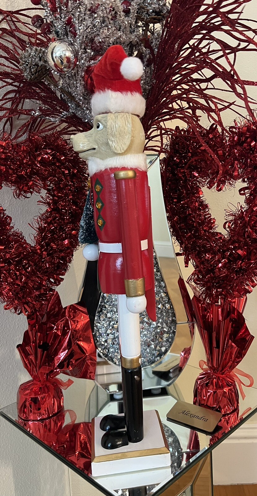 19 Inch Larger Wooden Dog Nutcracker New 2022 | eBay
