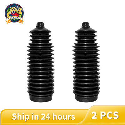 Rack and Pinion Tie Rod Boot for 2010-2017 Ford Taurus FLEX GMC TERRAIN ...