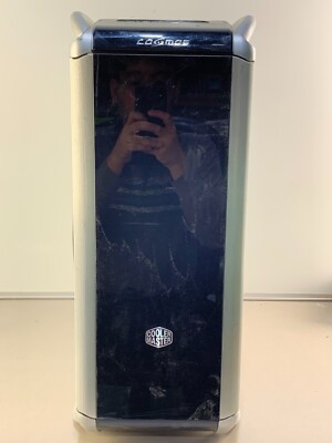 Cooler Master COSMOS 1000 RC-1000-KSN1-GP Steel ATX Full Tower Computer ...