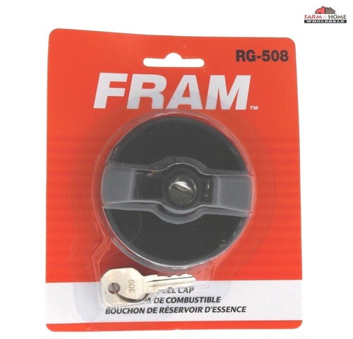 FRAM RG-508 Locking Gas Fuel Cap Chrysler Dodge Jeep ~ new | eBay