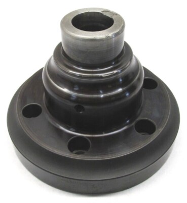 Collet Chucks - A2-6 Spindle