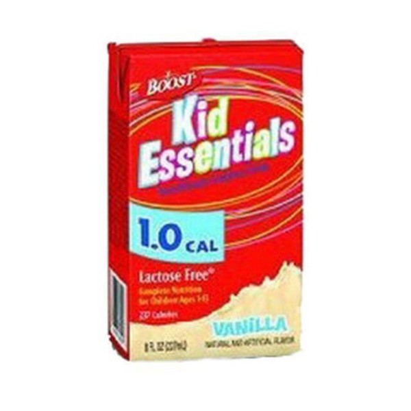 BOOST Kid Essentials 237ml Naturally Complete Drink - Very Vanilla ...
