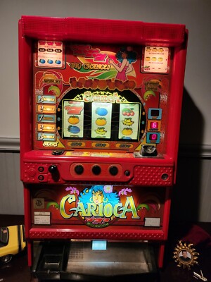 PachiSlo Carioca Slot Machine | eBay