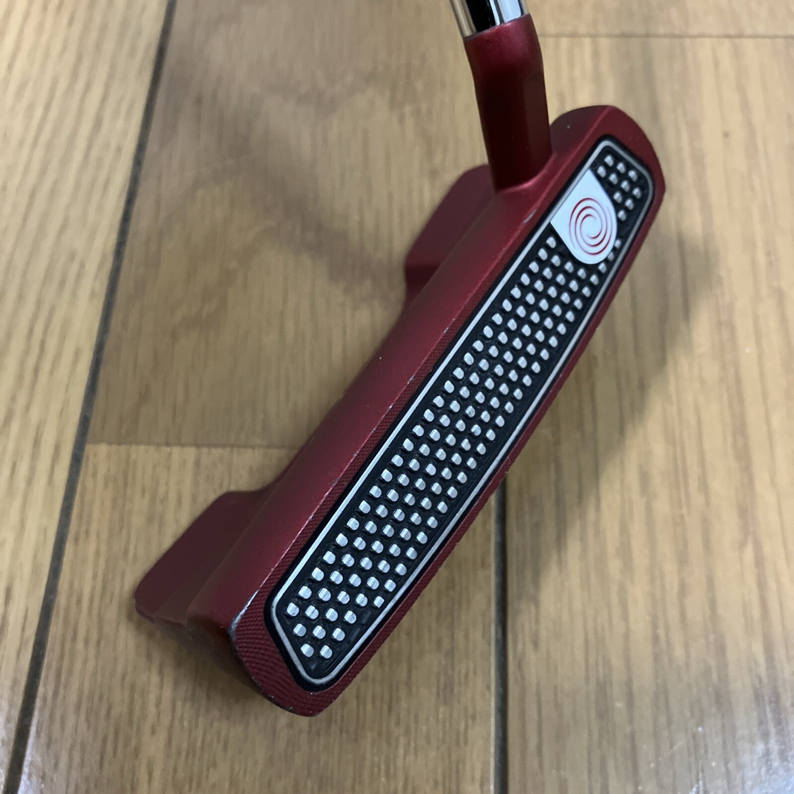 Odyssey O Works Tour Red Double Wide S 33 Inch Putter Used | eBay
