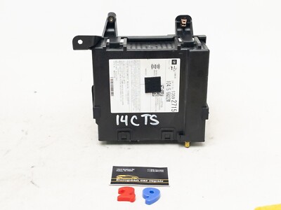 2014 CADILLAC CTS AUDIO STEREO RADIO RECEIVER CONTROL MODULE OEM | eBay