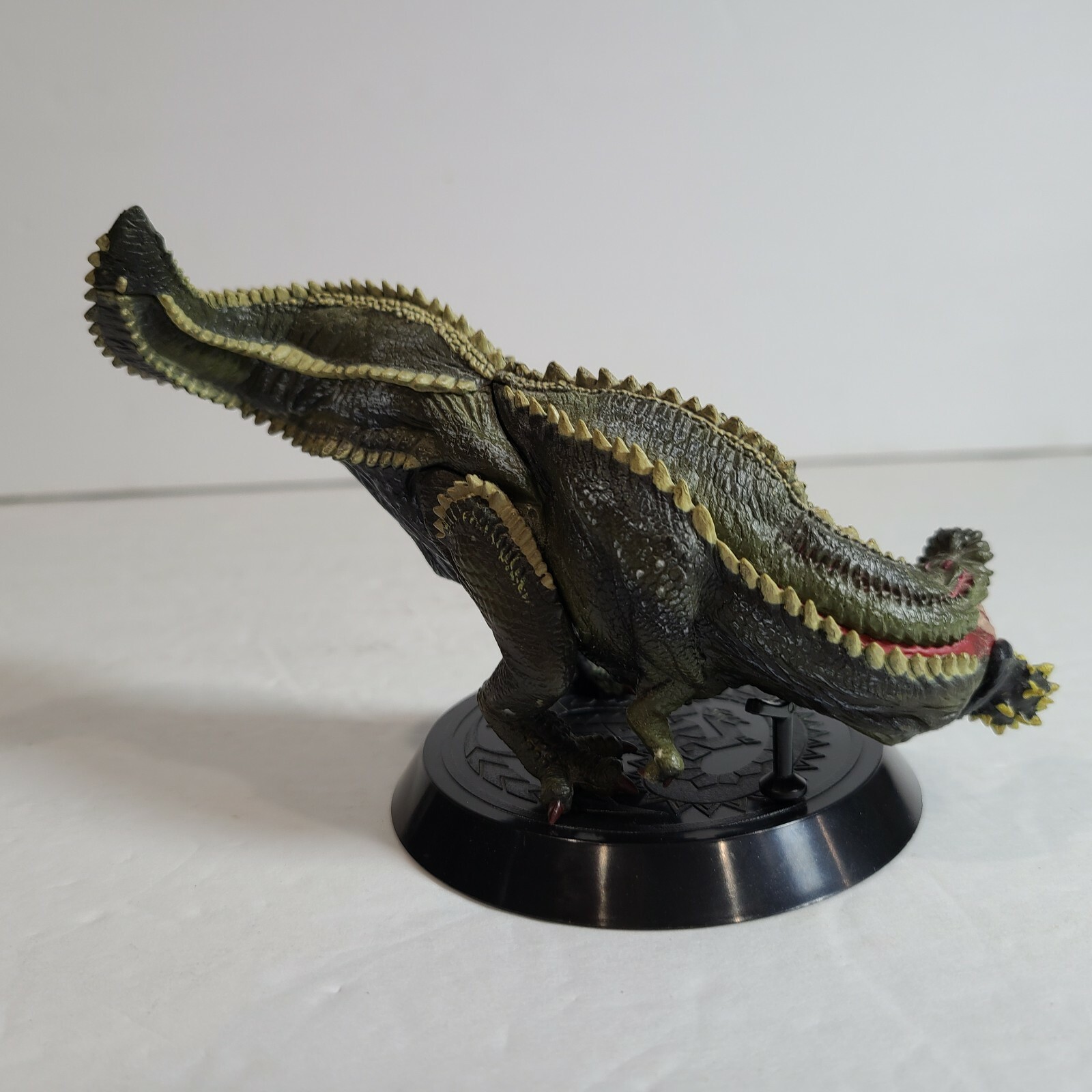 Monster Hunter Vol 3 4" Deviljho Figure Builder Standard Model Plus ...