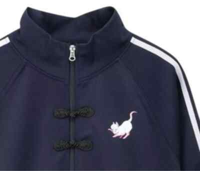 Ranma 1/2 Rumiko Takahashi L Cat Truck Jacket And Others M Shampoo ...