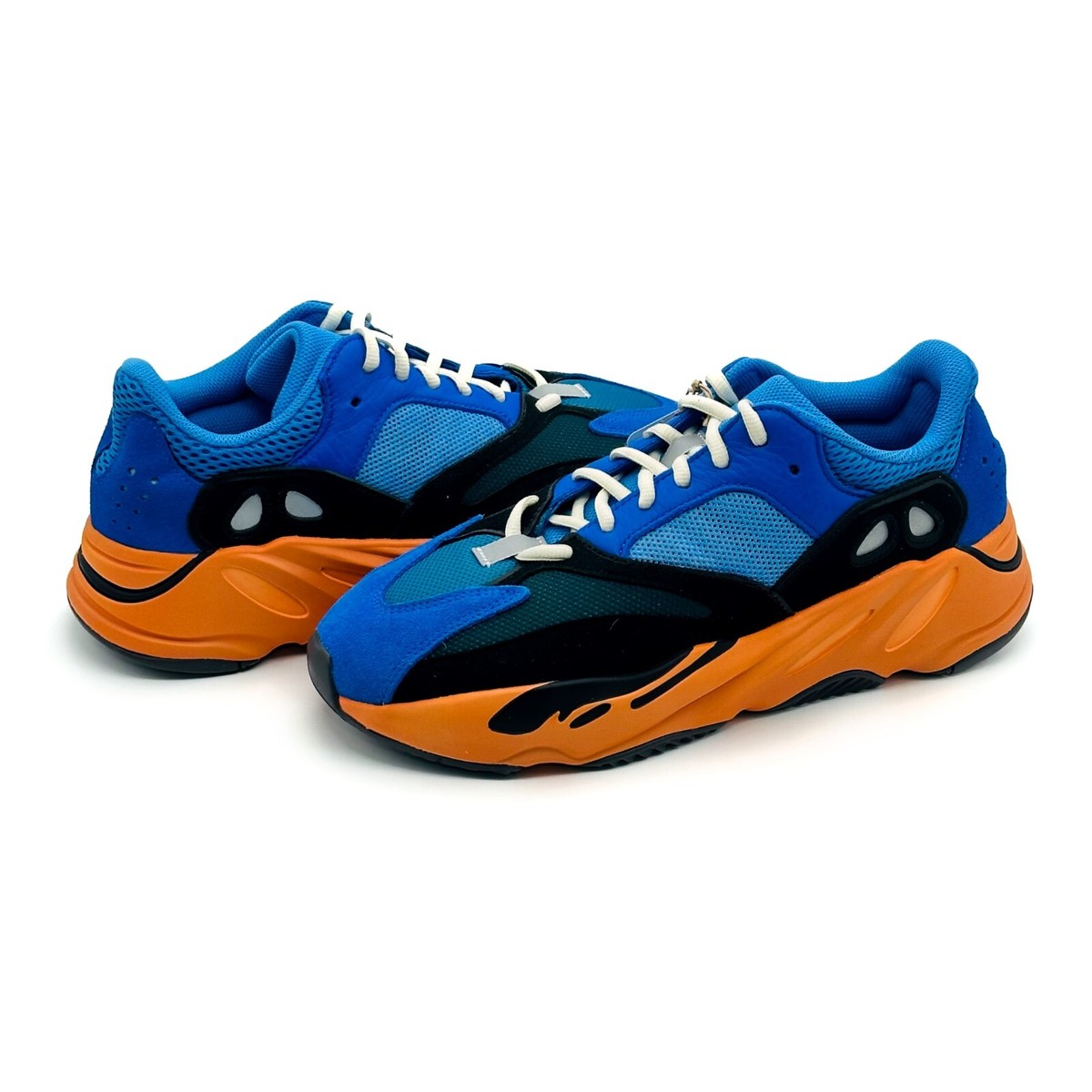 GZ0541 adidas Yeezy Boost 700 Bright Blue Orange (Men's) | eBay GZ0541 adidas Yeezy Boost 700 Bright Blue Orange (Men's) | eBay