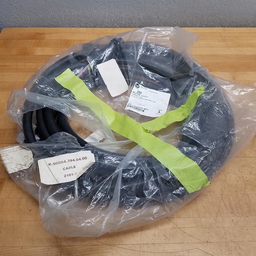 Allen Bradley 280-PWRM35A-M10 Series A Power Cable, Male/Female-Str-Str ...