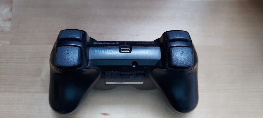 Playstation 3 PS3 Sixaxis DualShock 3 Controller | eBay