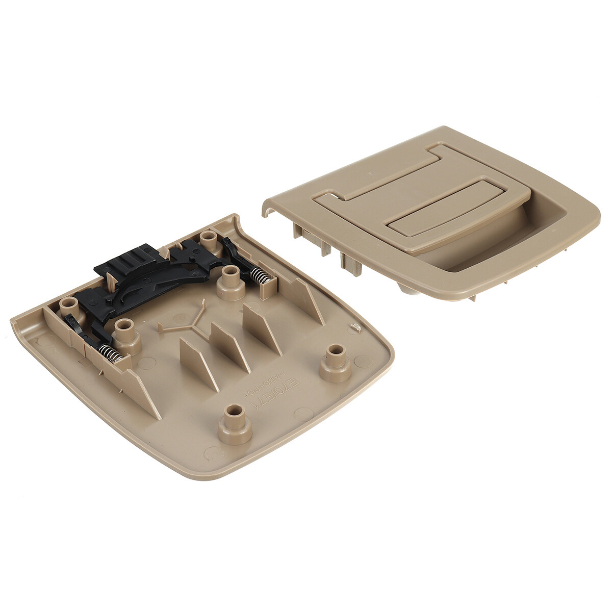 Trunk Mat Floor Carpet Handle For BMW X5 E70 X6 E71 51479120283 Black ...