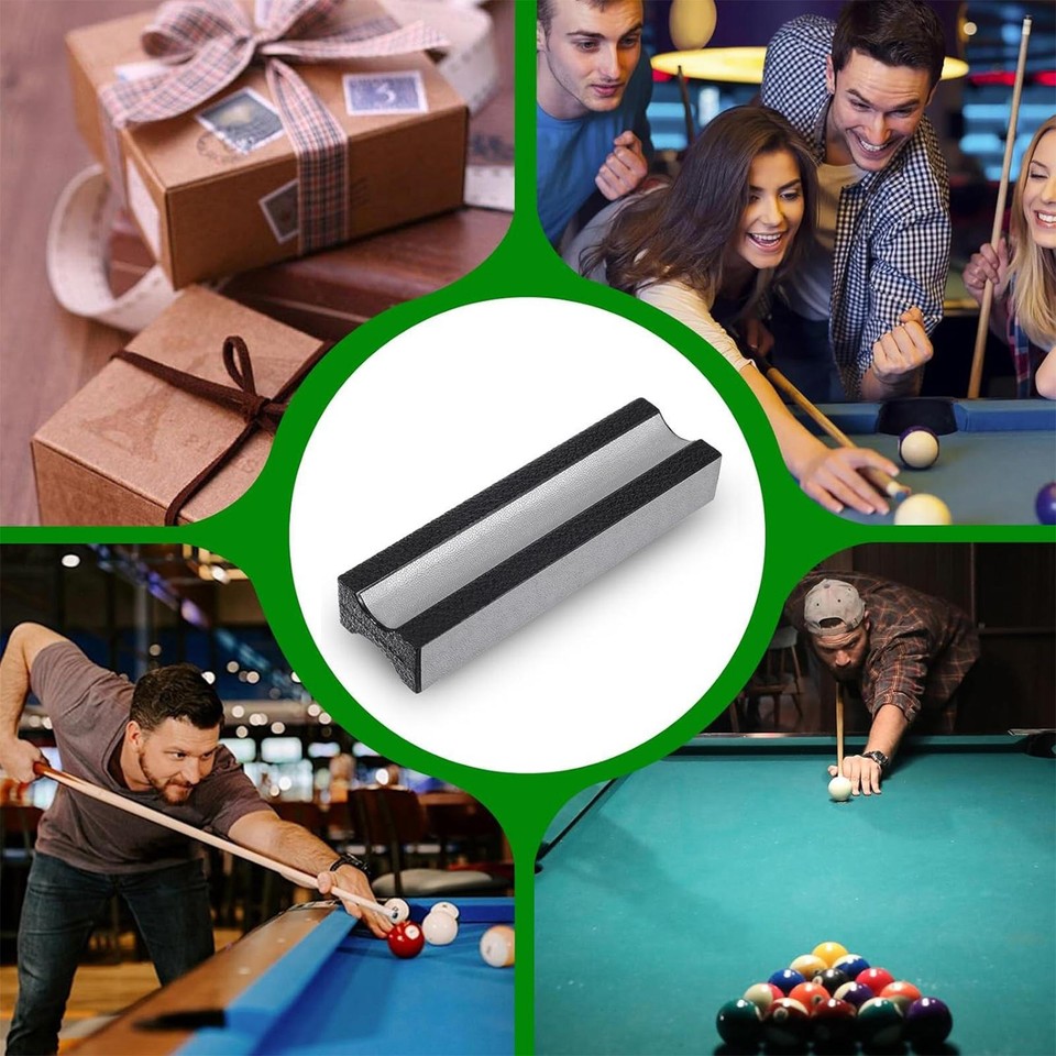 Pool Cue Tip Shaper Tool Portable Pool Billiard Cue Tip Trimmer Shaper ...
