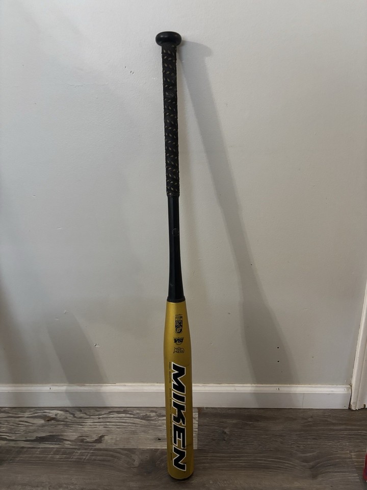 2024 Miken Pro-M1 Kyle Pearson Maxload 26oz USSSA Softball Bat | eBay