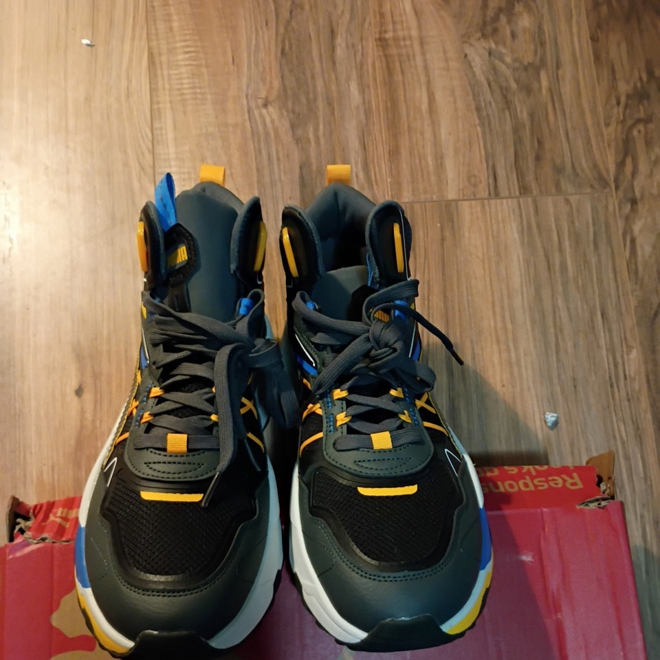 Size 11 - Puma Trinity Hybrid Mid | eBay