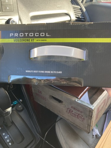 Protocol Videodrone XT With Camera. New In Box. 7981011-03 | eBay