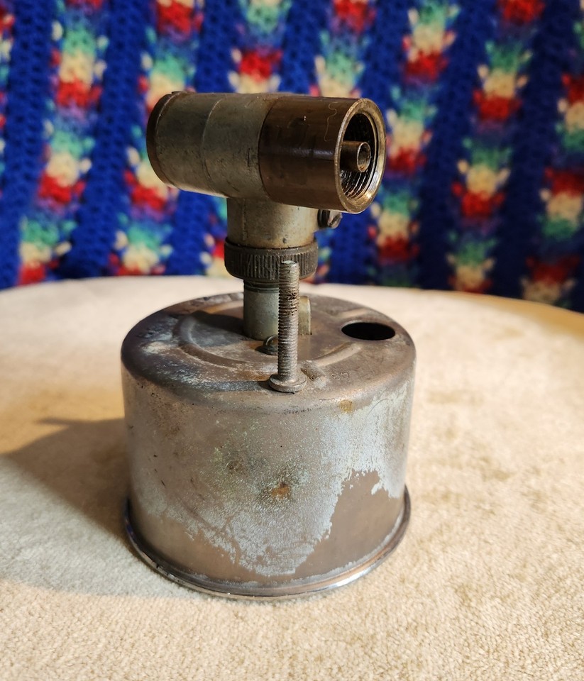 Stewart Warner Vintage 5K 5,000 RPM 3 3/8" Tachometer - Pacemaker Sea ...