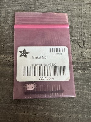 Adafruit Trinket M0 - for use with CircuitPython & Arduino IDE | eBay