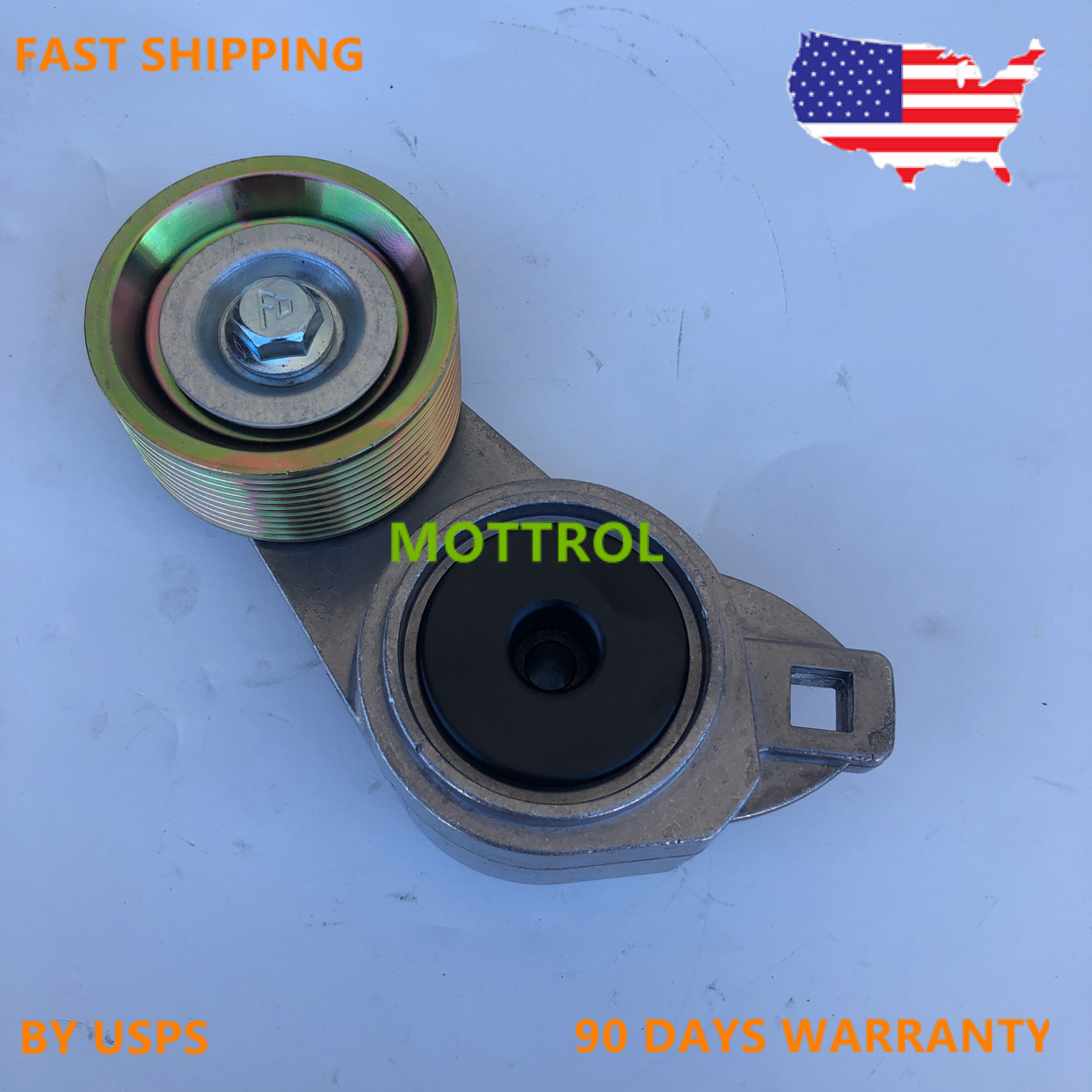 FITS VOLVO FH16 Truck EC360B EC460B Tensioner Pulley Belt VOE21155561 ...