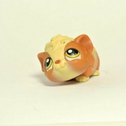 Littlest Pet Shop LPS # 213 GUINEA PIG -1- | eBay