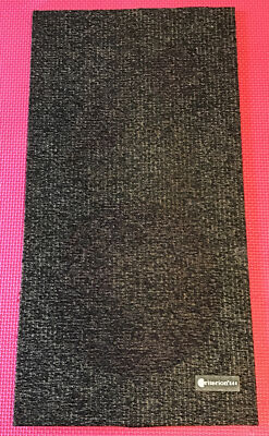 Vintage Lafayette Criterion 444 Speaker Cabinet Grill GOLD BADGE | eBay