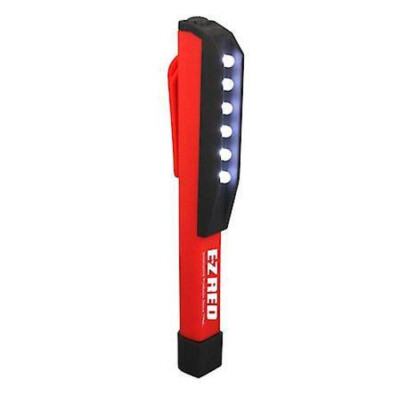 (6 pk) EZ RED (PCLED6) LED Pocket Work Light 36 Lumens M1 | eBay