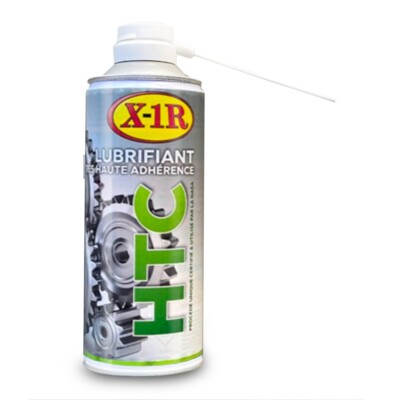 HTC Lubrifiant très haute adhérence 400ml X-1R | eBay