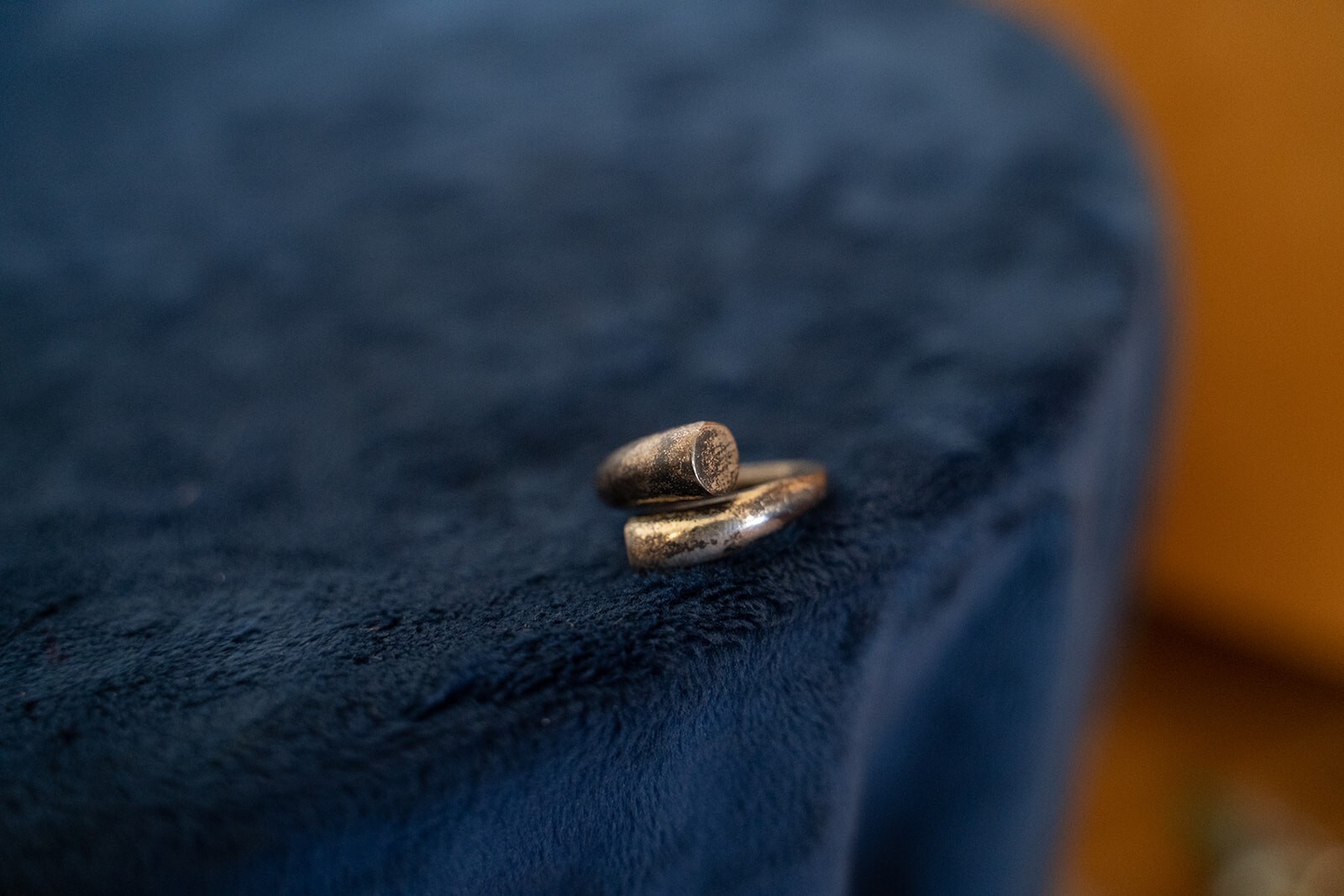 Vintage Tane Ring Mexico 925 Sterling Silver Modernis… - Gem