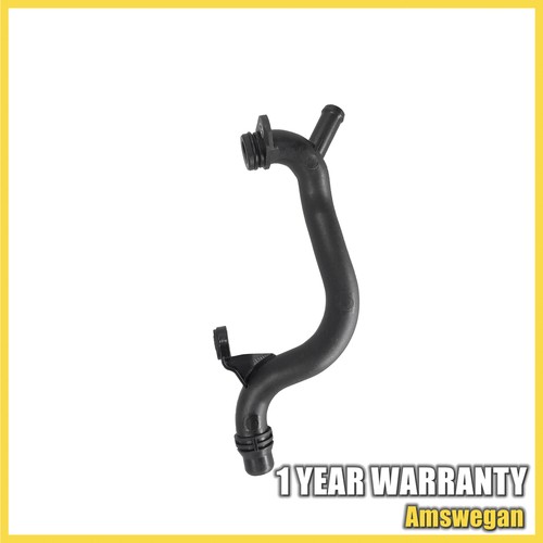 Coolant Connector Tube For 2009-2016 Audi A4 A5 A6 Quattro Allroad ...